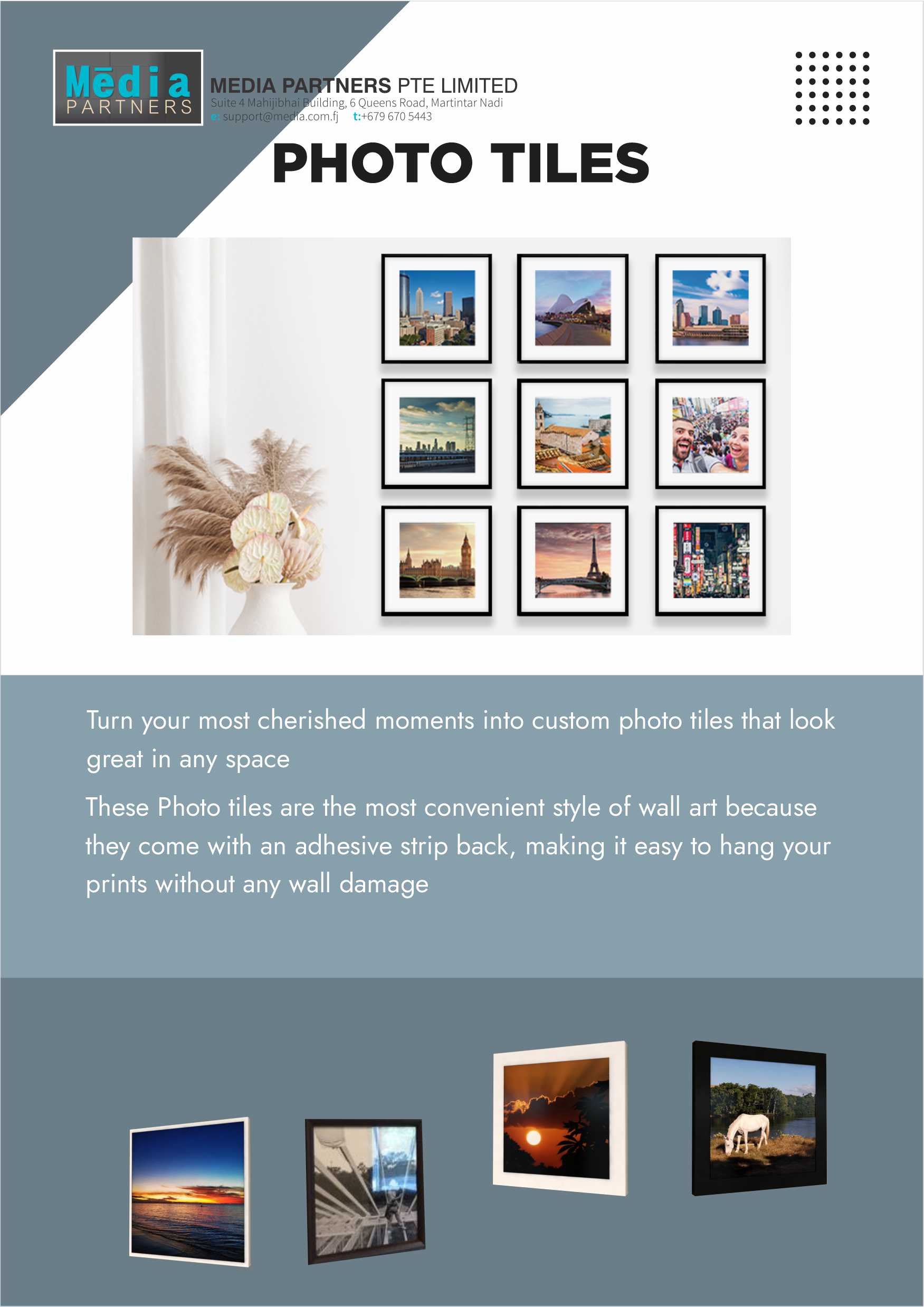 Photo Tile – Media Partners Ltd