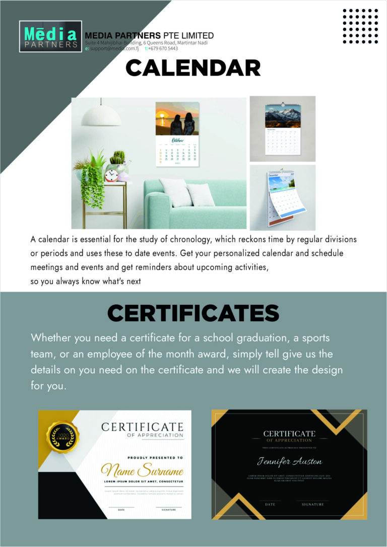 Media Partners Ltd – Digital Printing Company