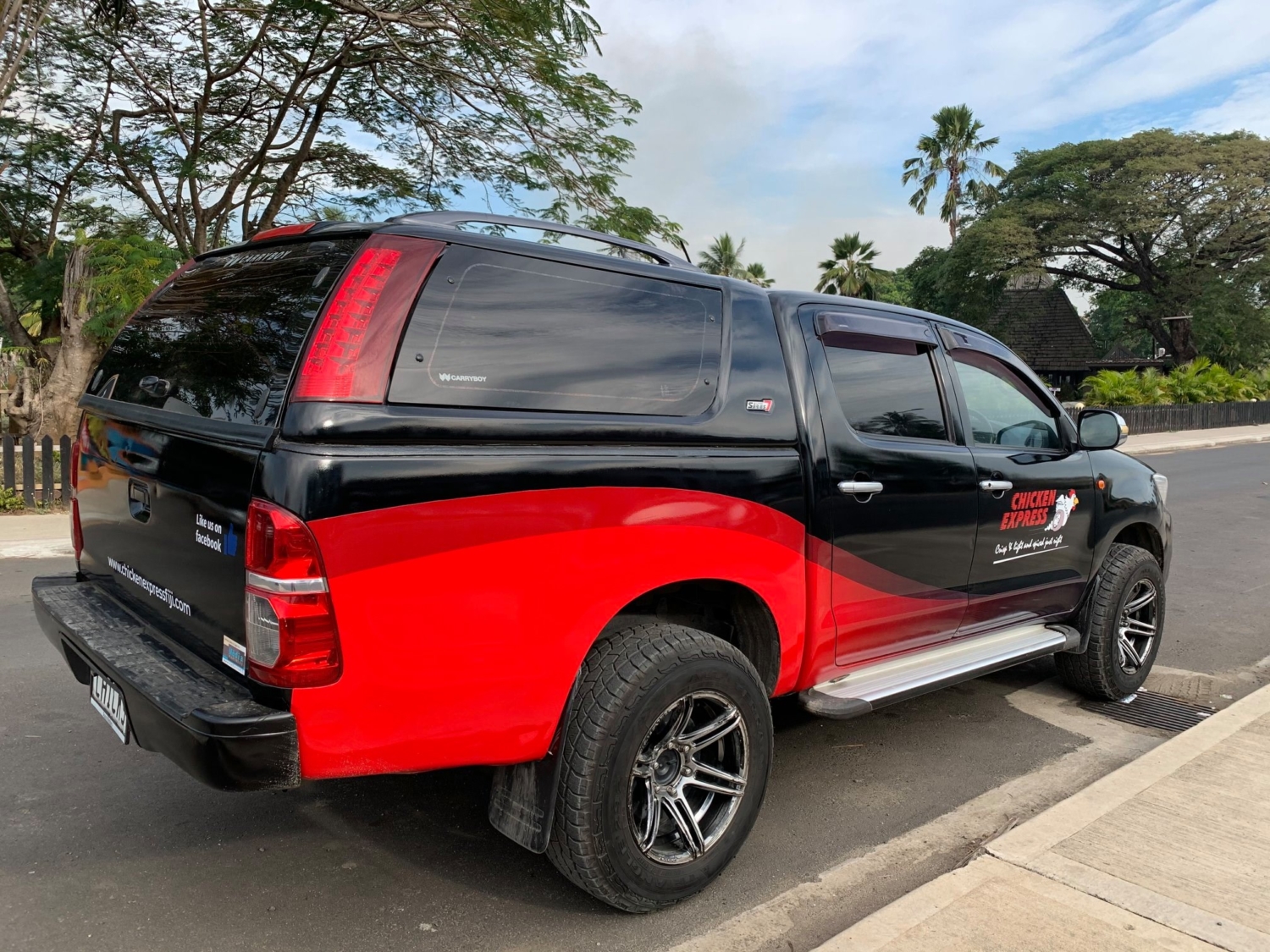 Vehicle Wrap gallery – Media Partners Ltd