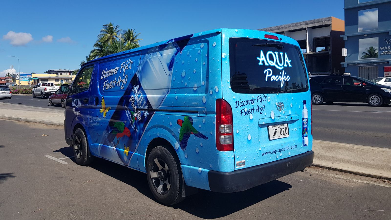 Vehicle Wrap gallery – Media Partners Ltd