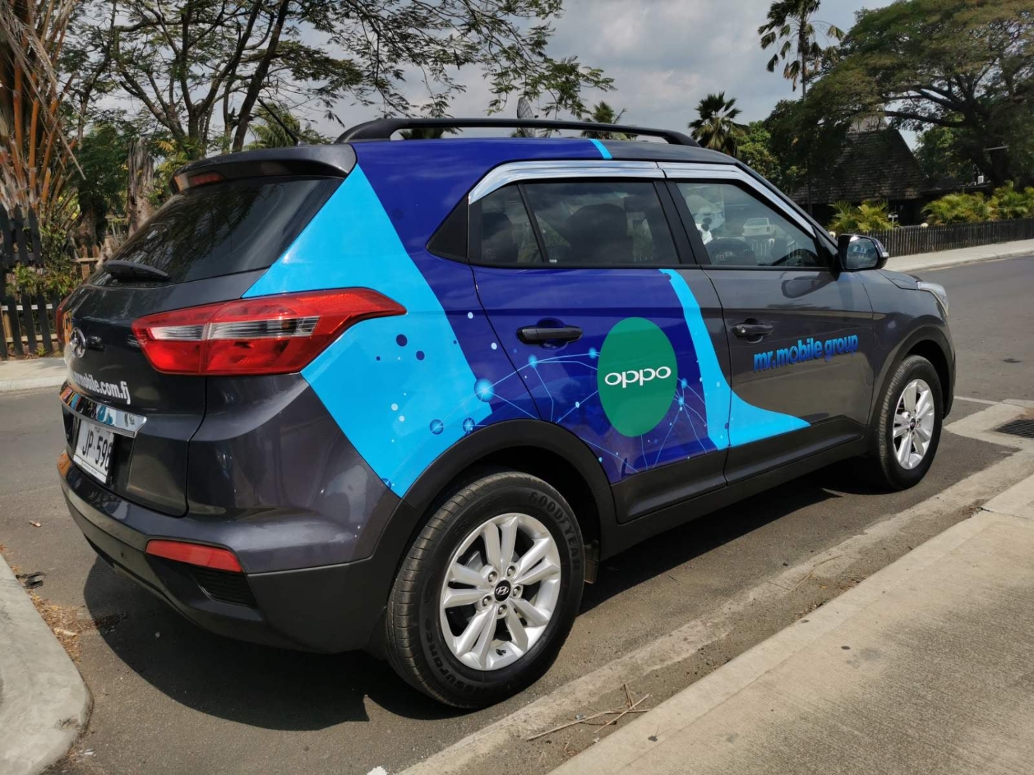 Vehicle Wrap gallery – Media Partners Ltd