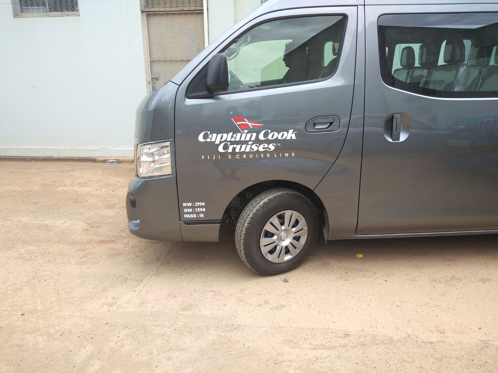 Vehicle Wrap gallery – Media Partners Ltd